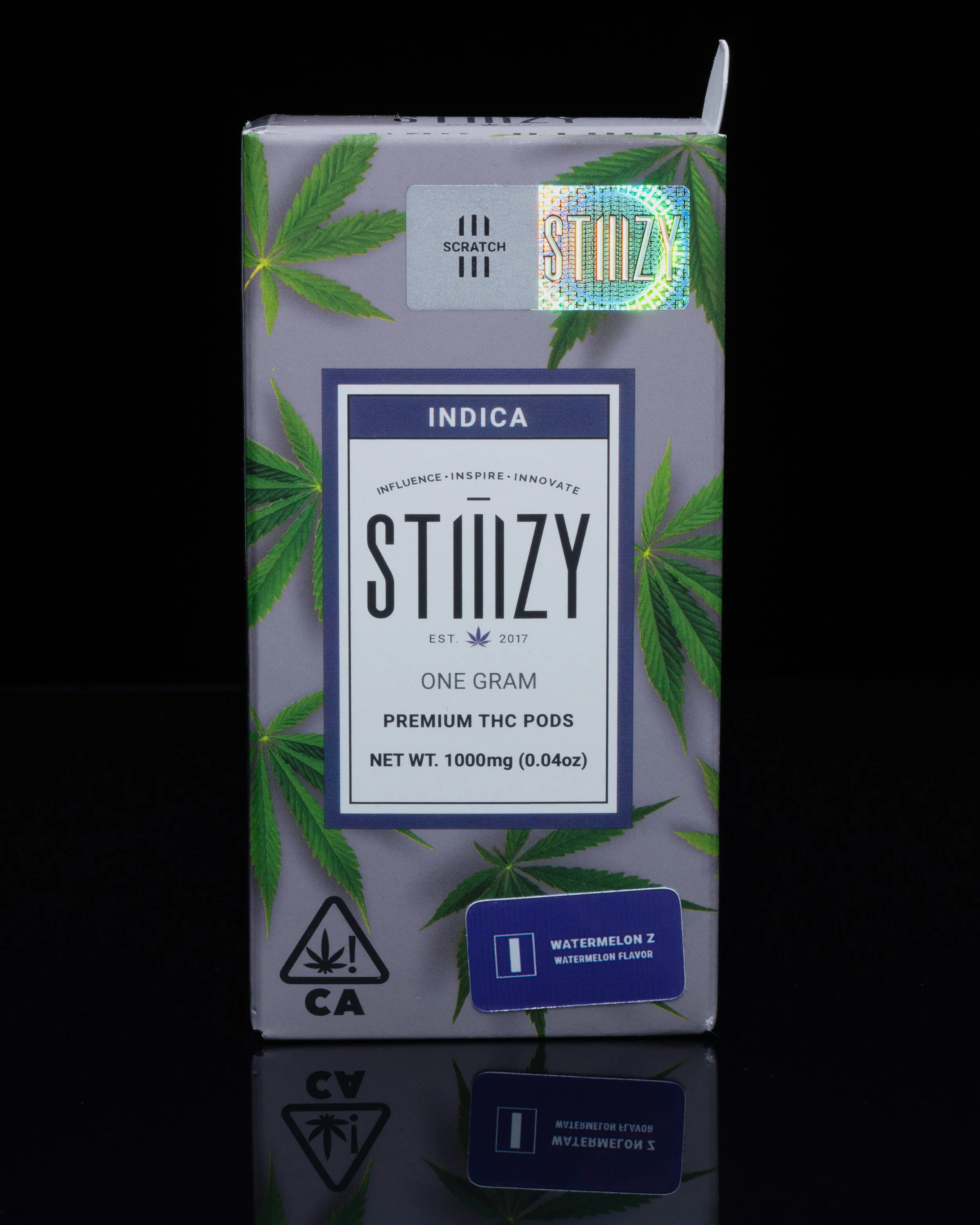 Stiiizy — Golden Bear Crew