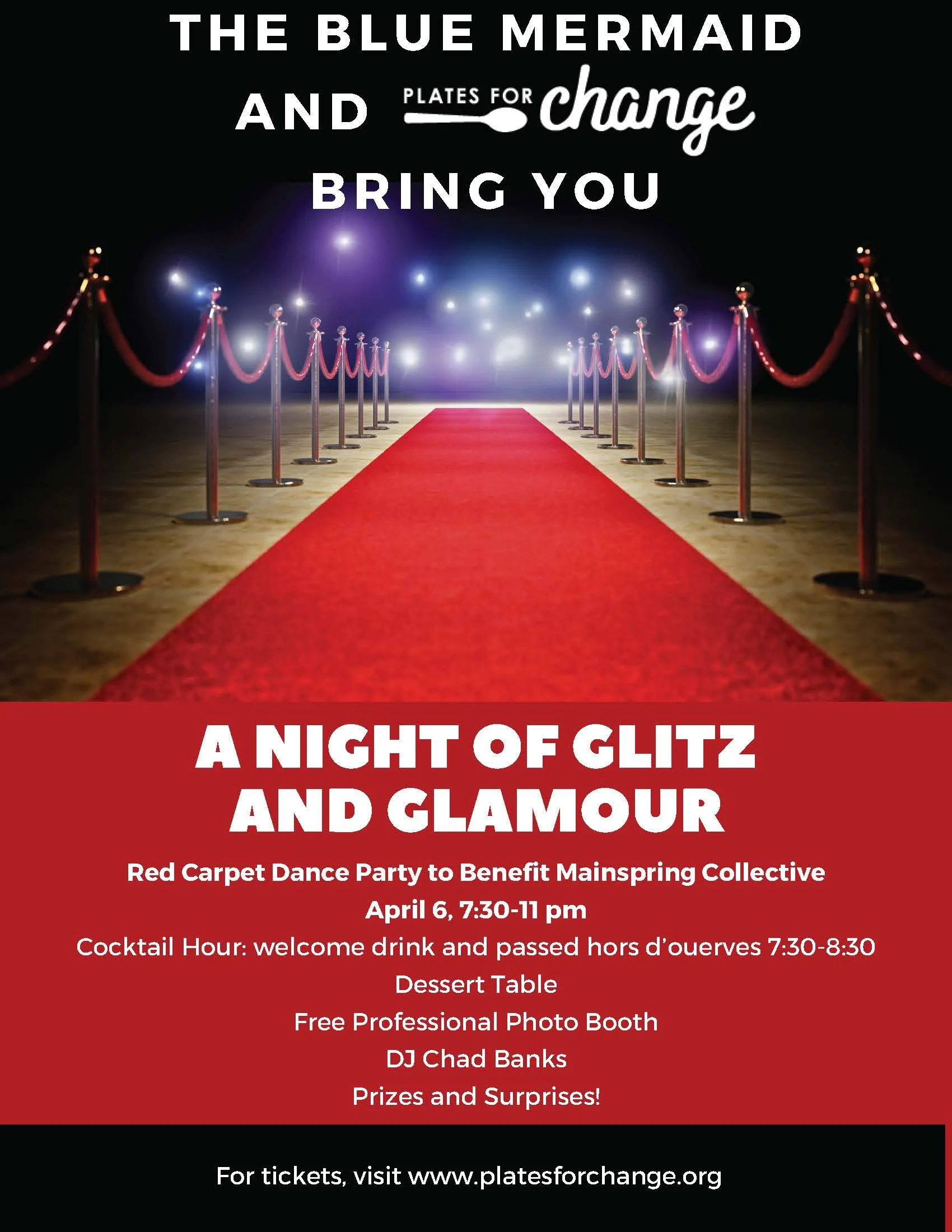 Events — Plates For change