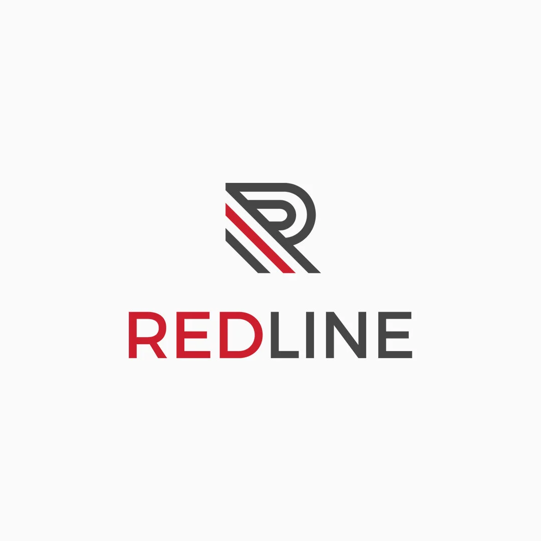 Redline Brand & Website Design — Emma Preston-Steed | Designer ...