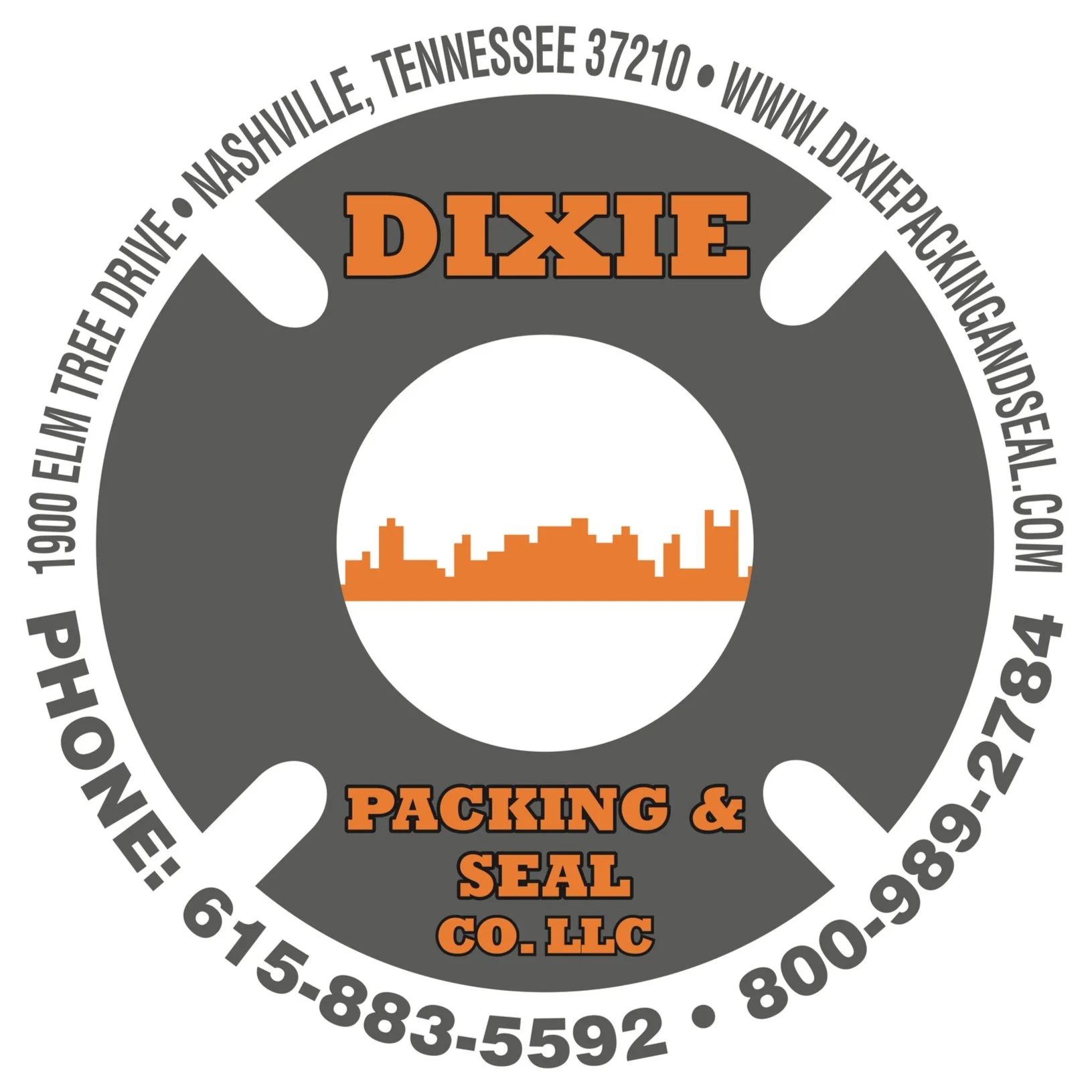 ABOUT NASHVILLE RUBBER — Nashville Rubber & Gasket