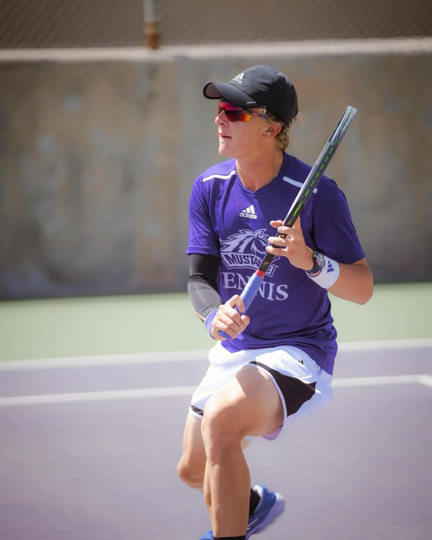 Team 1 — Frontier Park Tennis