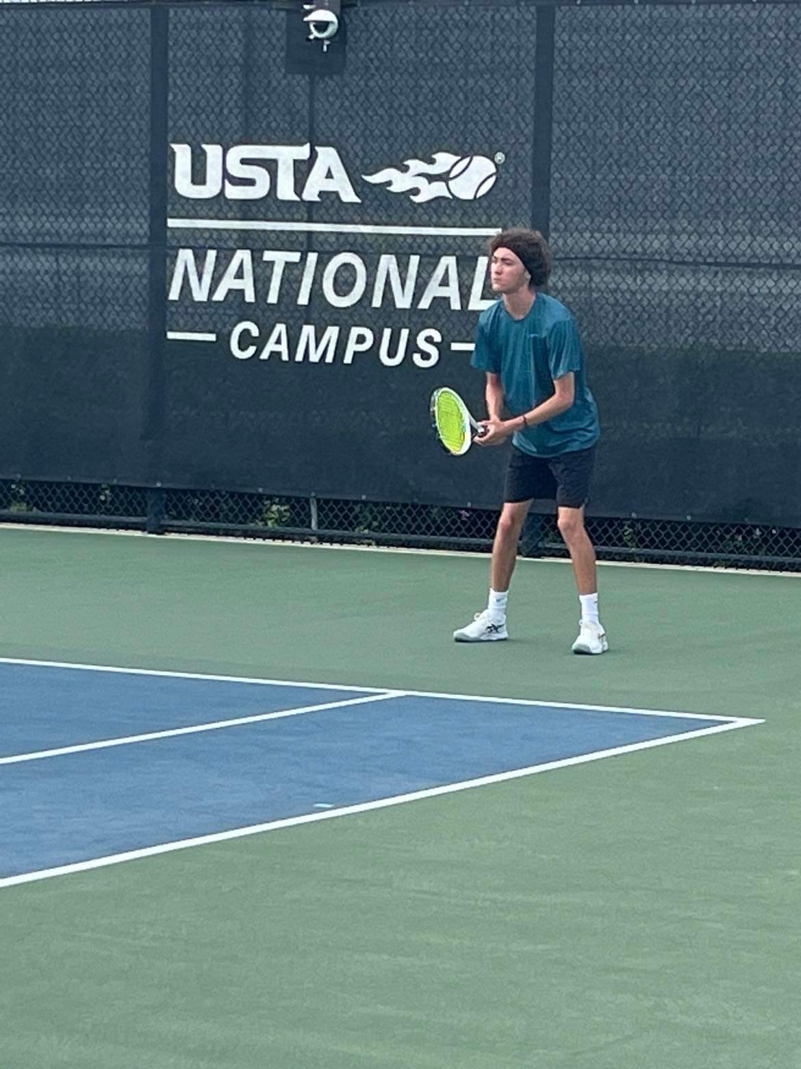 Team 1 — Frontier Park Tennis