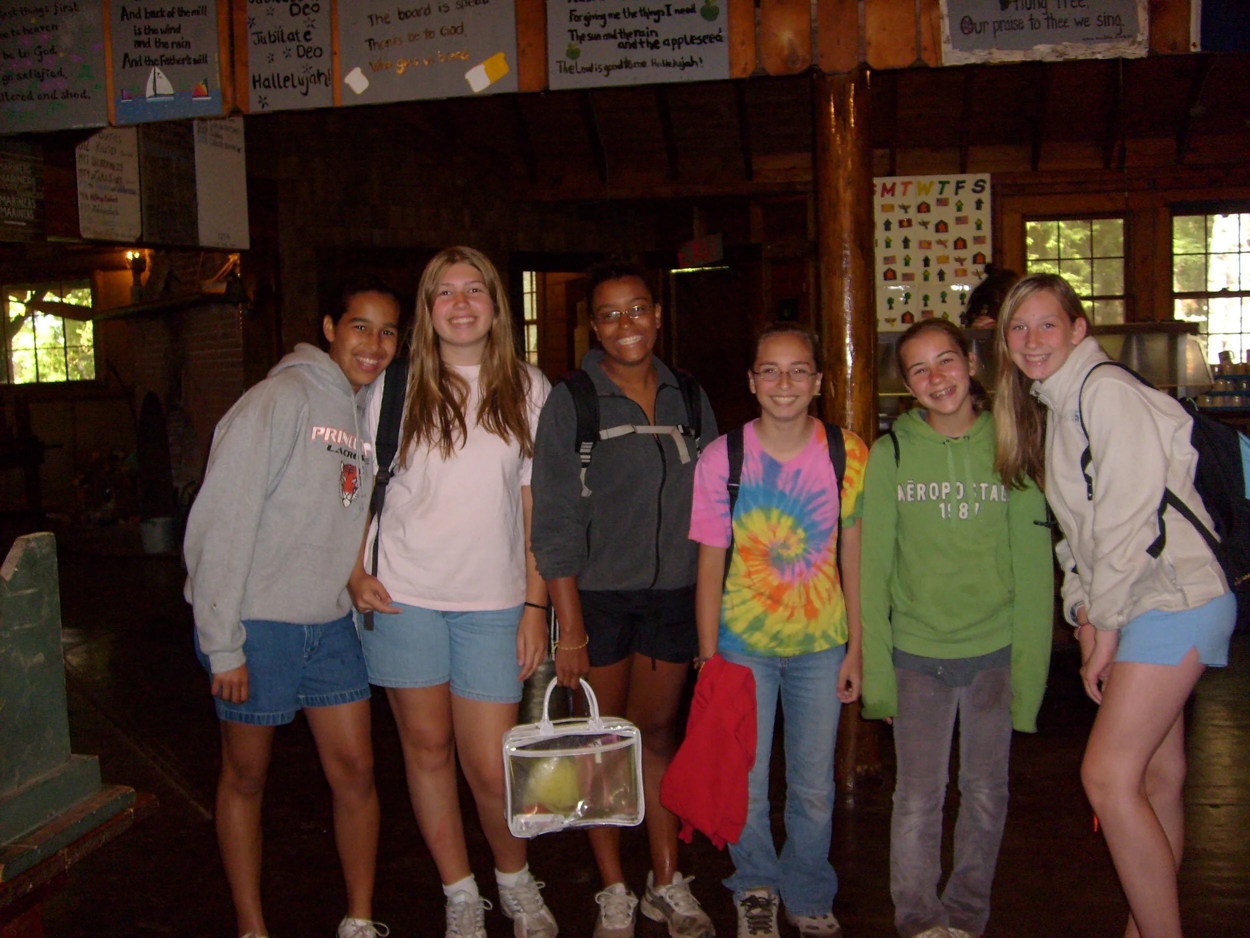 Girls' Overnight Camp in Adirondacks — Eagle Island Camp