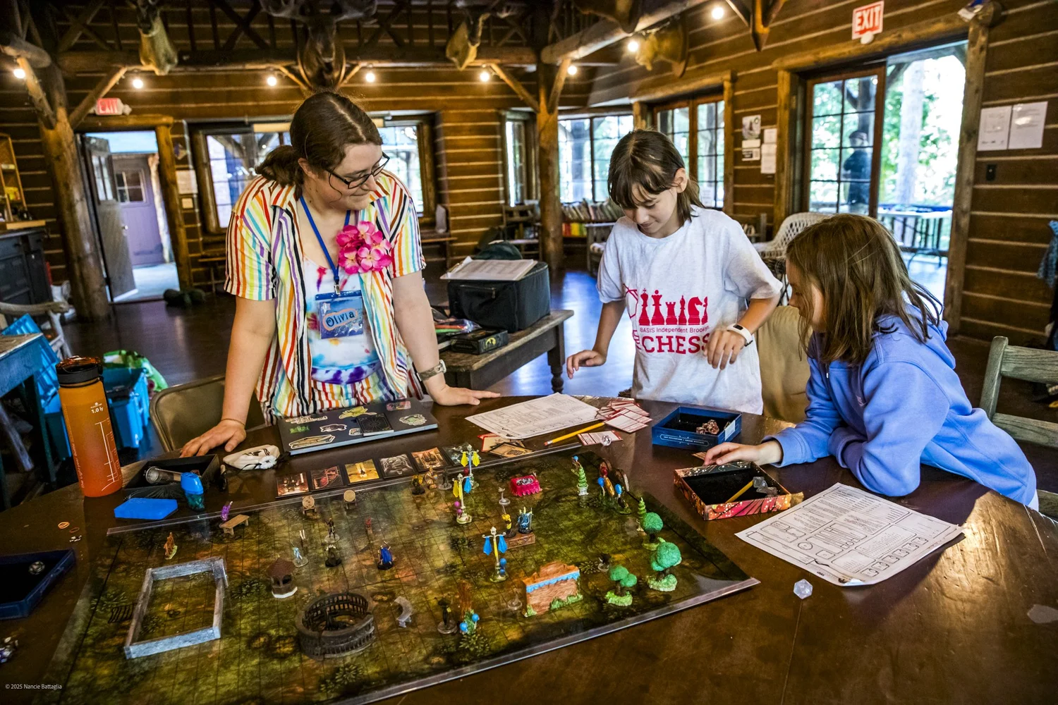 Girls Overnight Camp — Eagle Island Camp