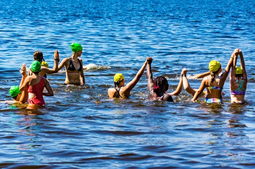 Girls Overnight Camp — Eagle Island Camp