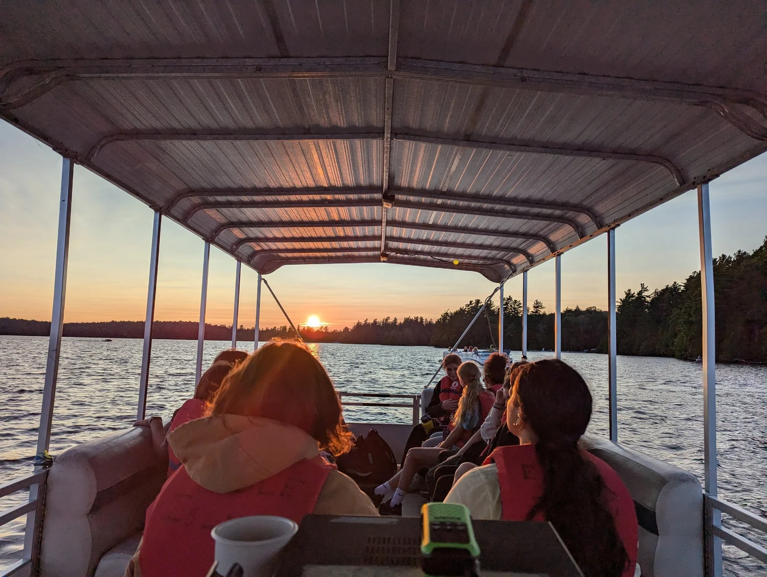 Girls Overnight Camp — Eagle Island Camp