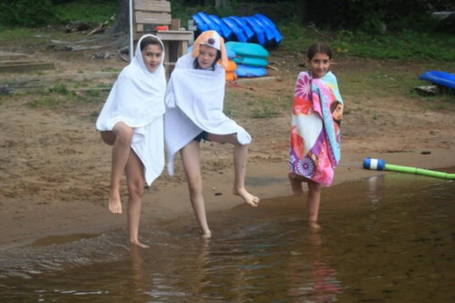 Girls' Overnight Camp at Historic Adirondack Great Camp — Eagle Island Camp