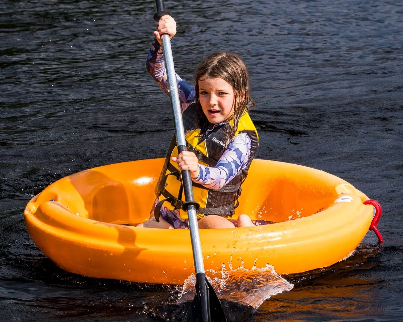 Girls Overnight Camp — Eagle Island Camp