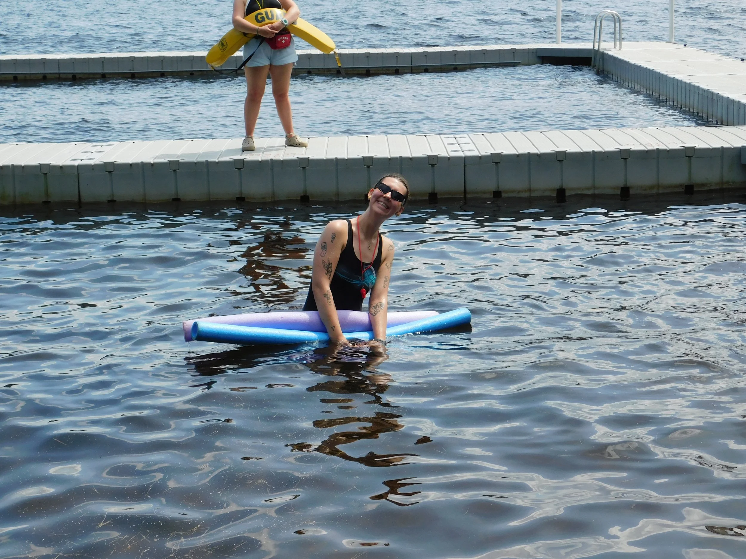 Girls Overnight Camp — Eagle Island Camp