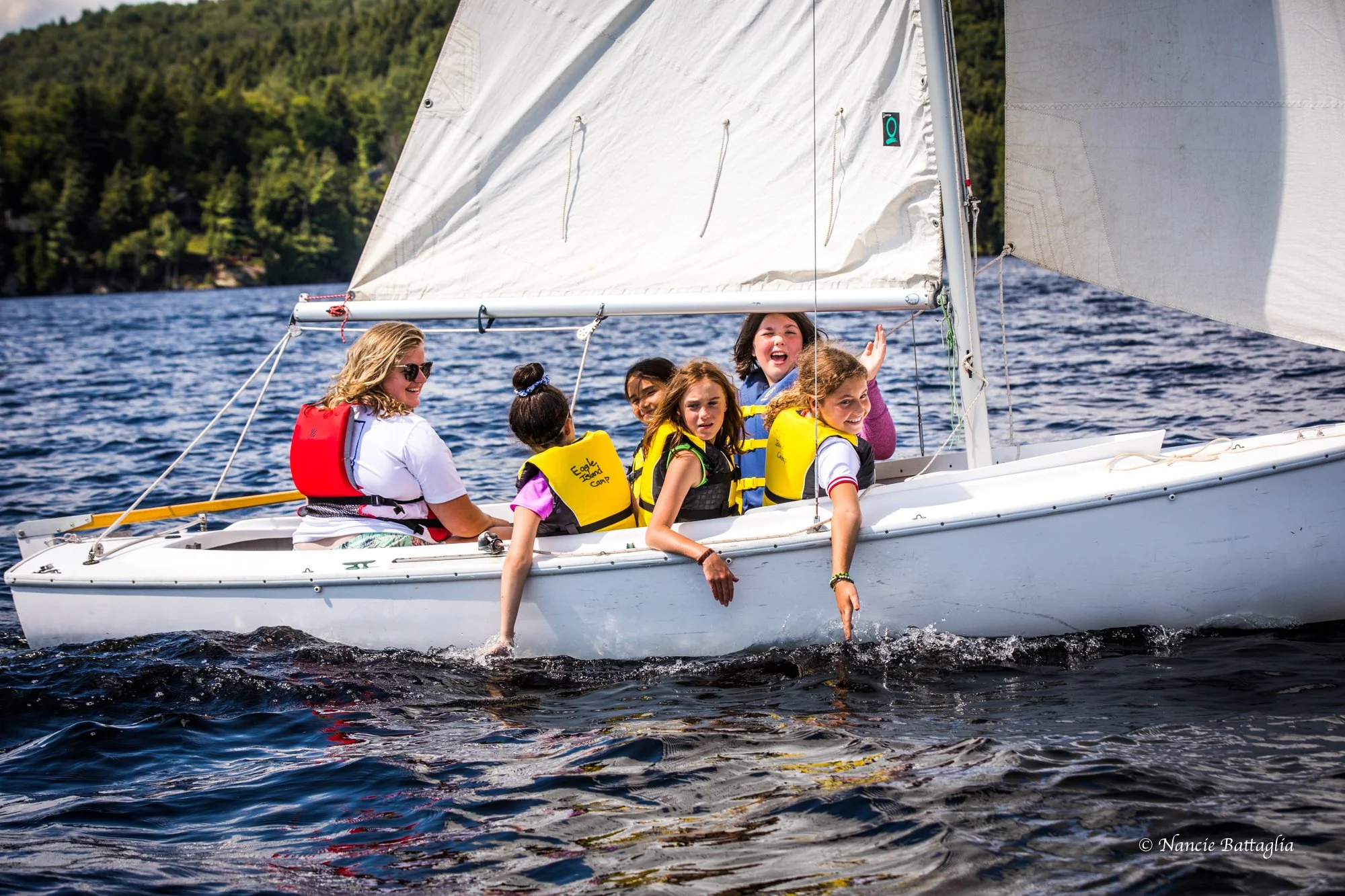 FAQs — Eagle Island Camp