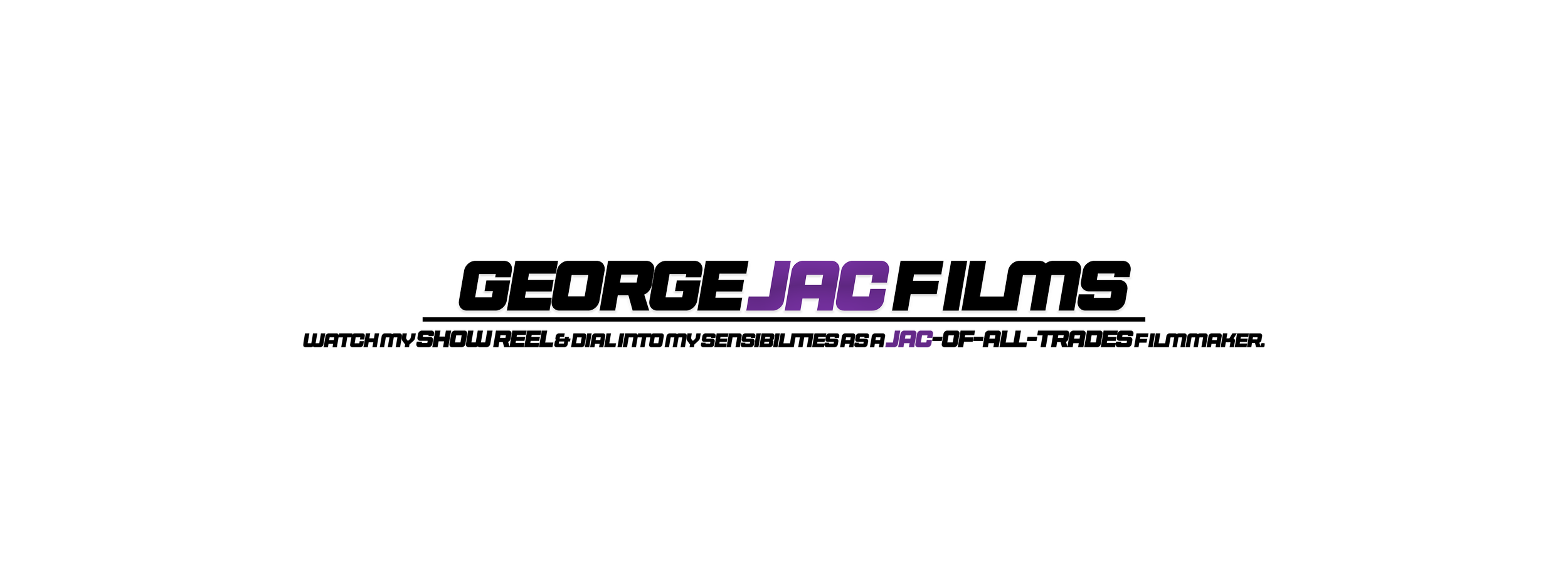 The Visual Storytelling Difference | You Don't Know Jac Films