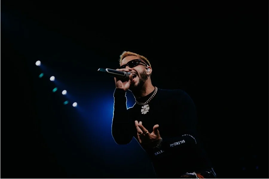 Mora Conquista el Coliseo de Puerto Rico, con tres noches Sold-Outs ...