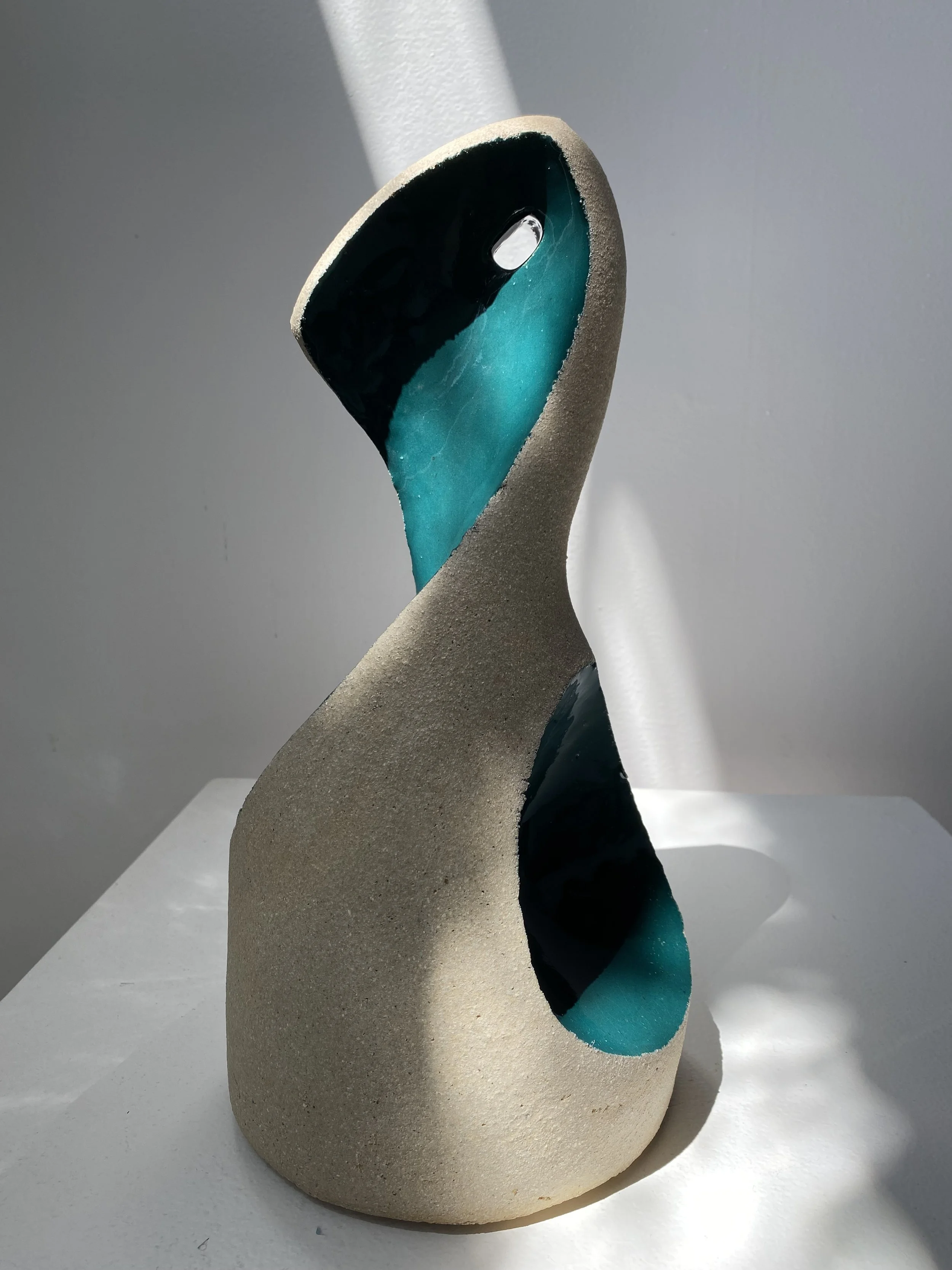 Abstract Clay Sculpture Ideas