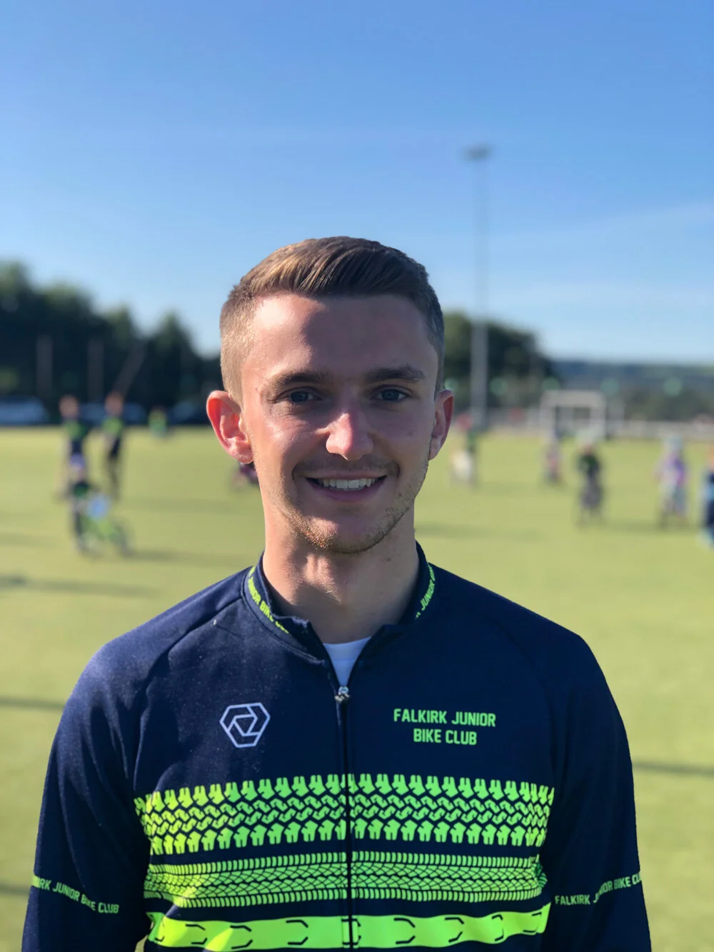 Coaches — Falkirk Junior Bike Club