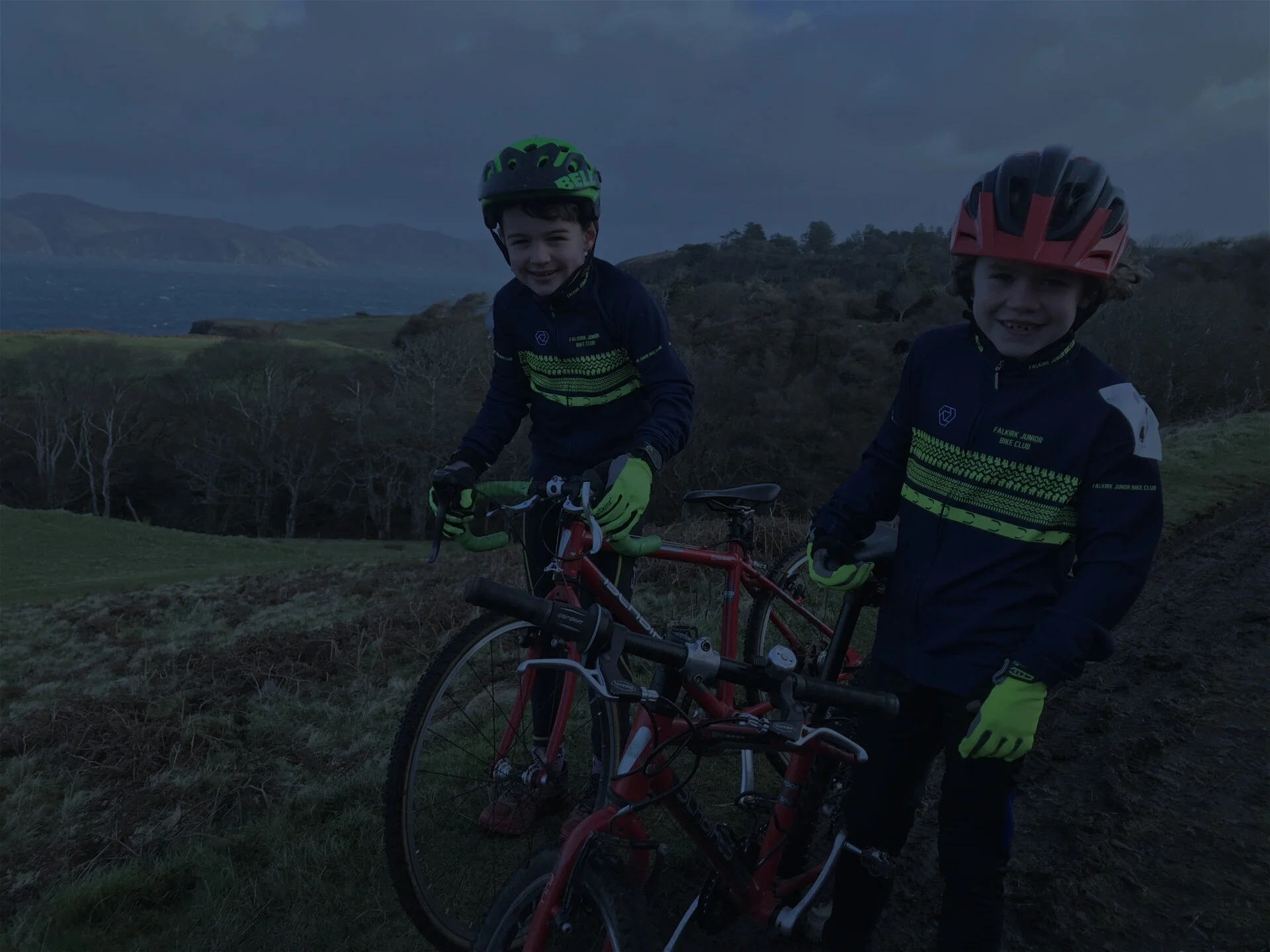 About us — Falkirk Junior Bike Club