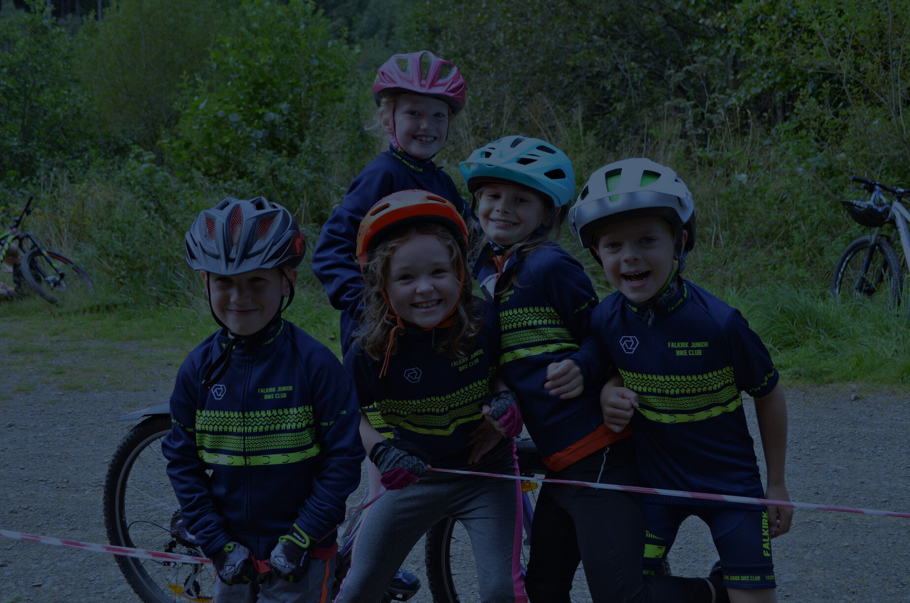 Our sessions — Falkirk Junior Bike Club