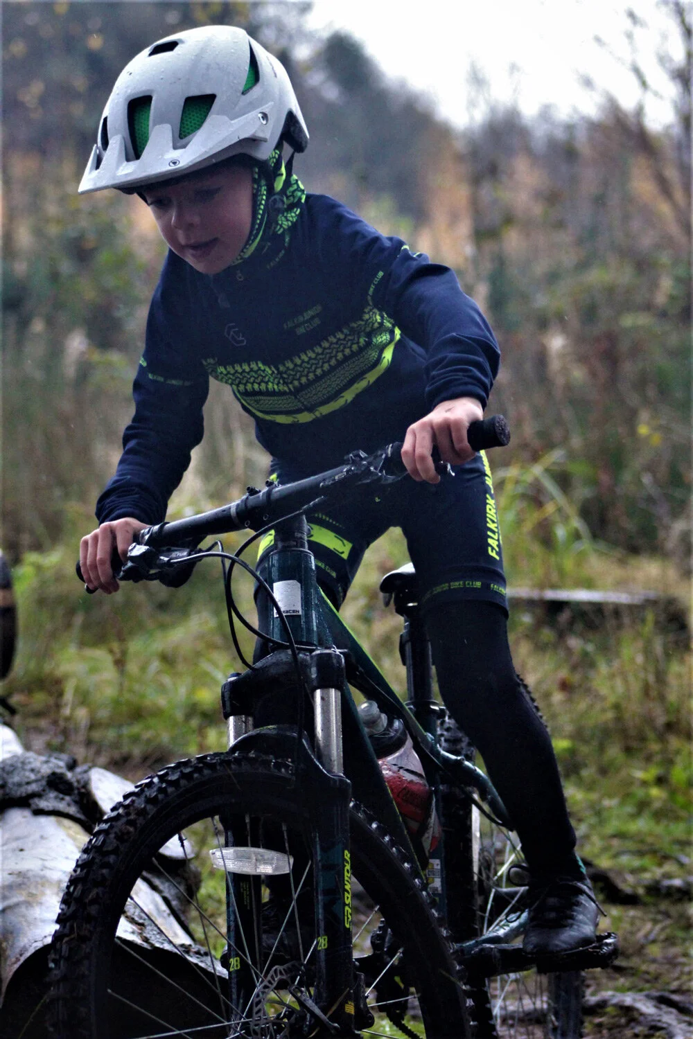 What's on — Falkirk Junior Bike Club