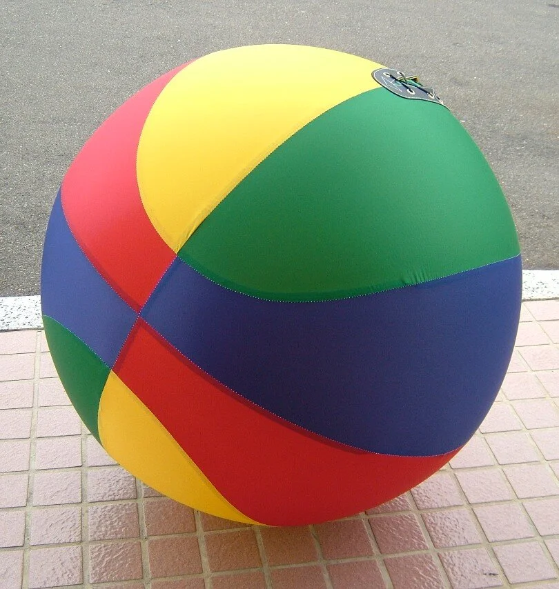 Cage Ball — Action Better