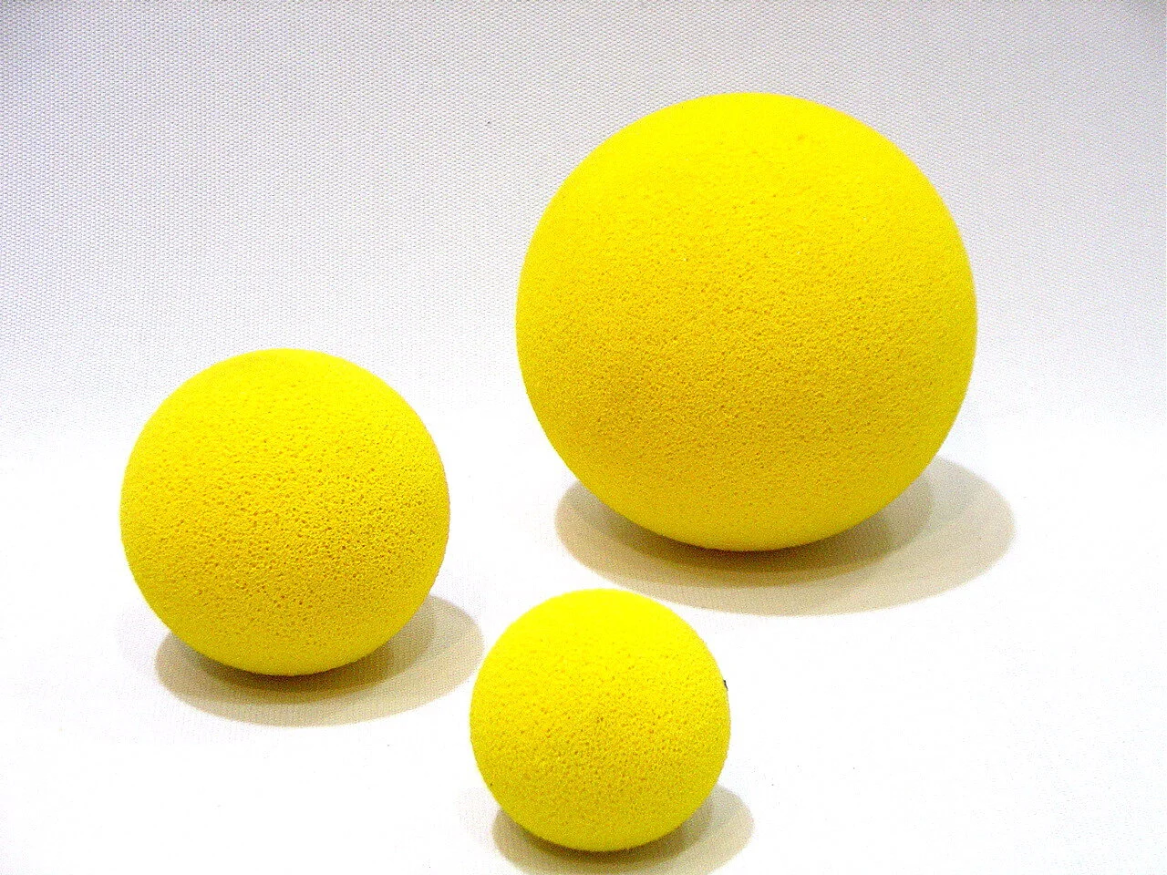 Foam Ball — Action Better