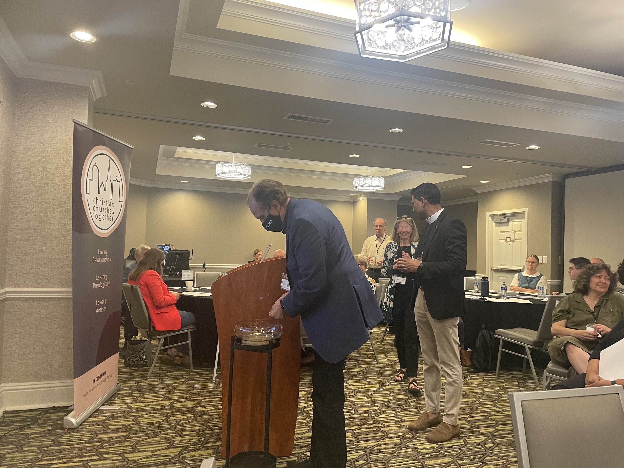 Past Forum — Christian Churches Together