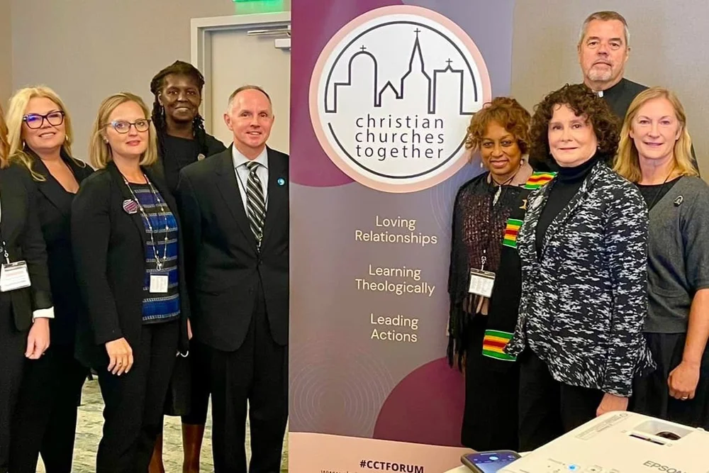 Categories of Participation — Christian Churches Together