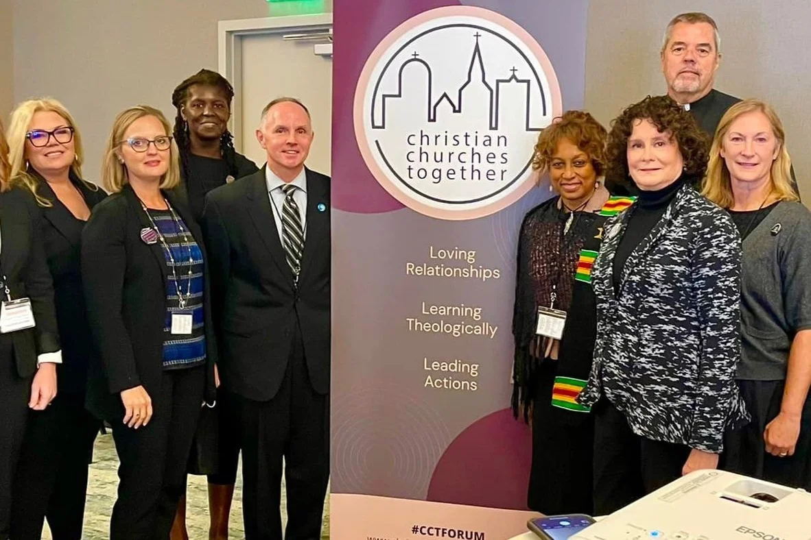 Categories of Participation — Christian Churches Together