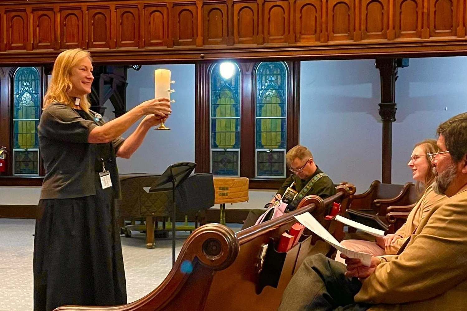 Categories of Participation — Christian Churches Together