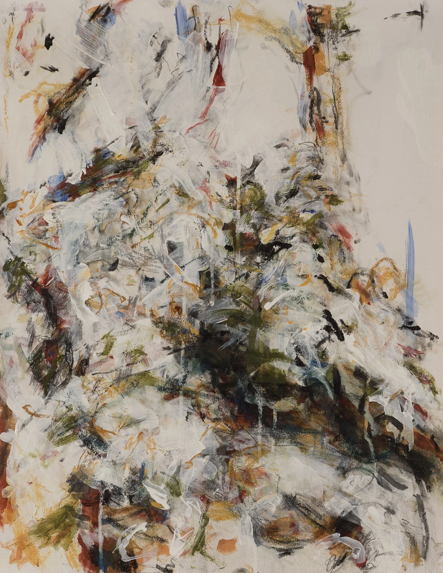 Armature — David Moore, Jr.