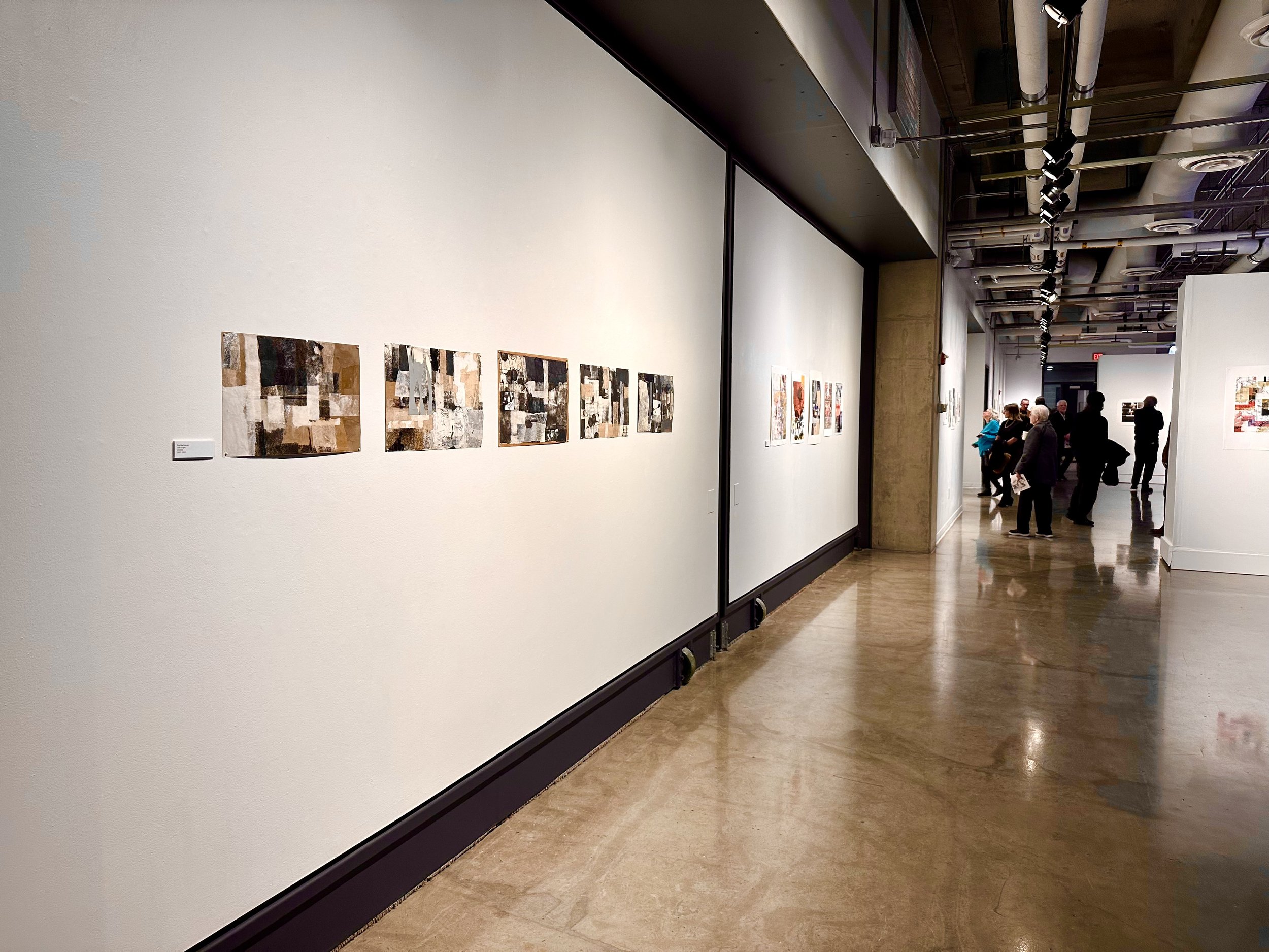 Fred Joel Larson: A Celebration of Life and Art — David Moore, Jr.