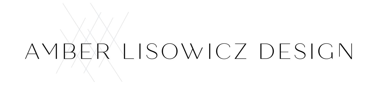 Amber Lisowicz Design