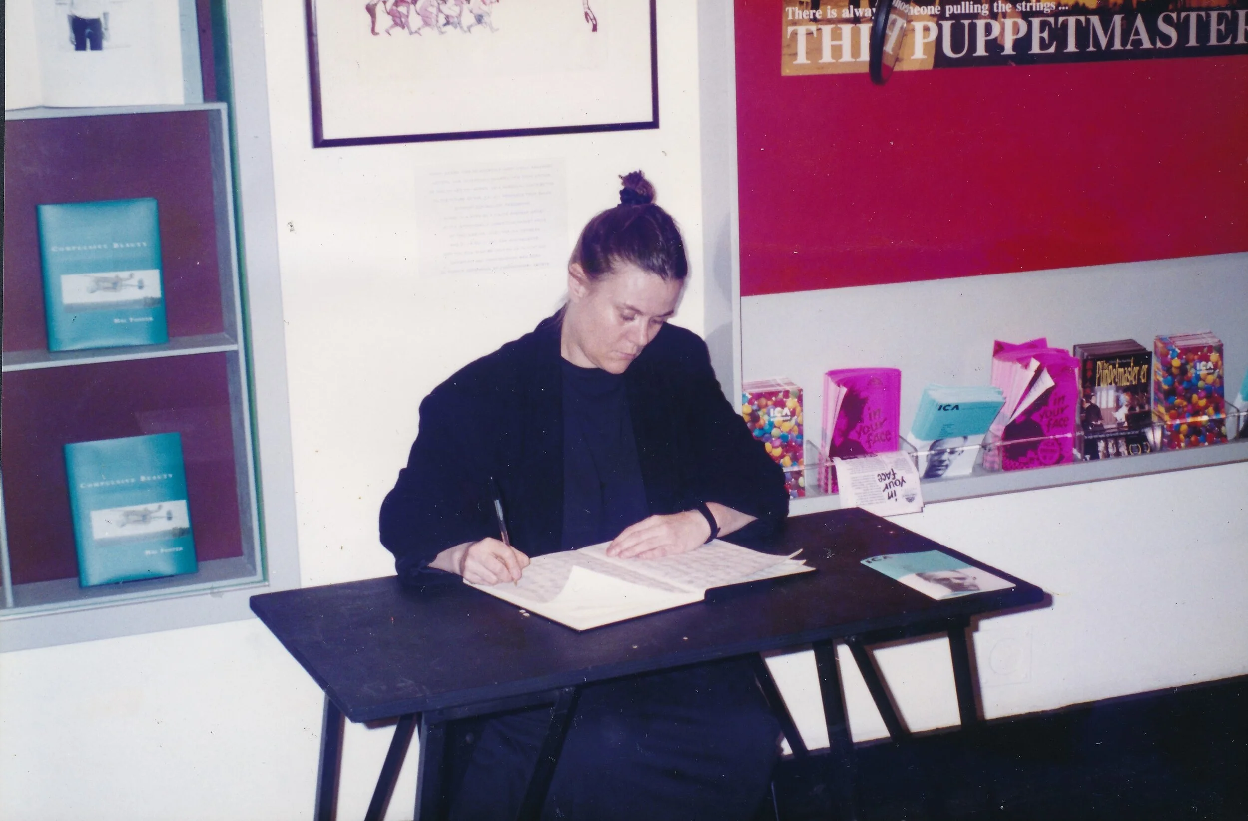 Conceptual Performances — Ana Amorim - Artist's Website