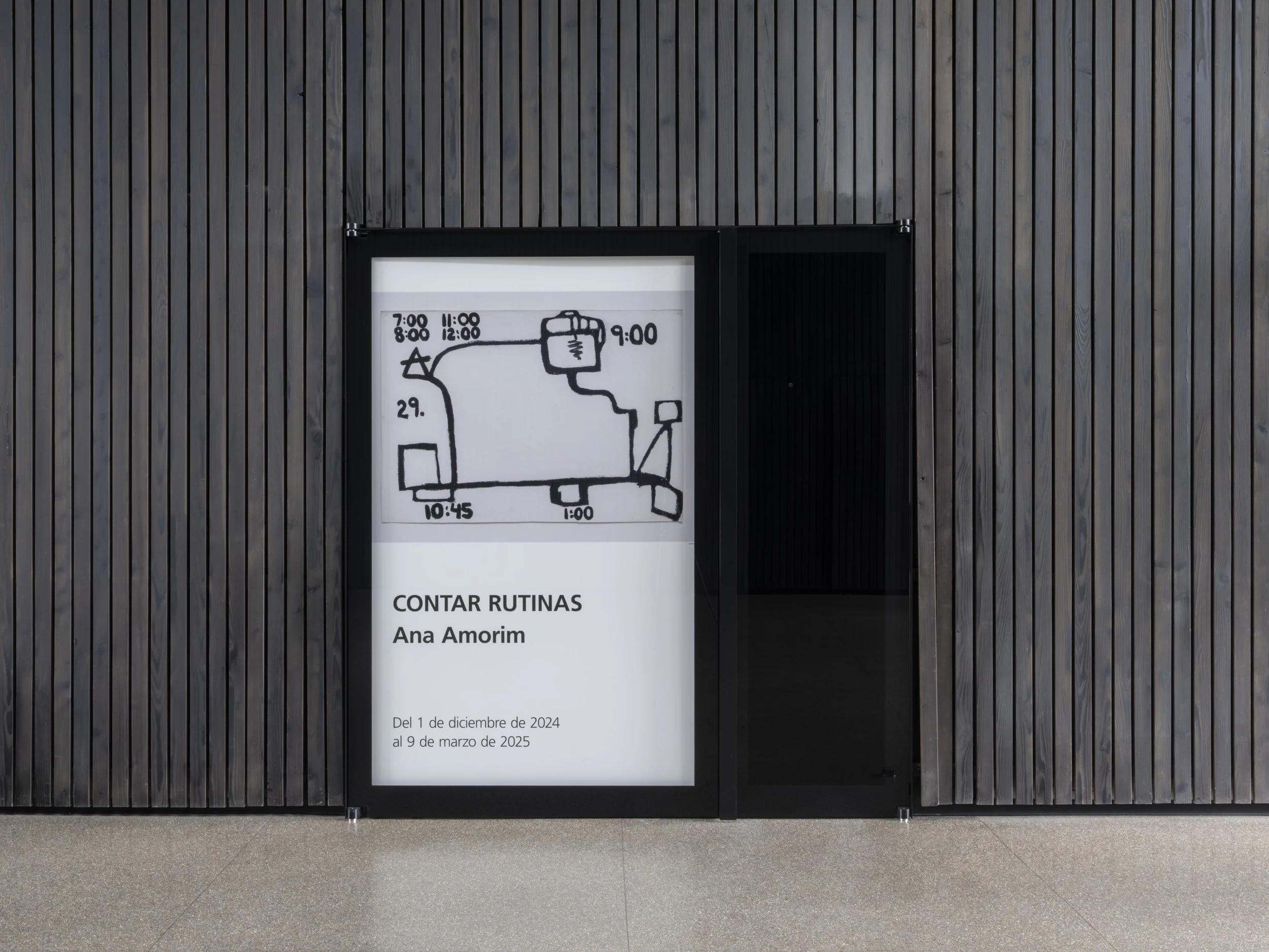 Counting Routines 2024 — Ana Amorim - Artist's Website