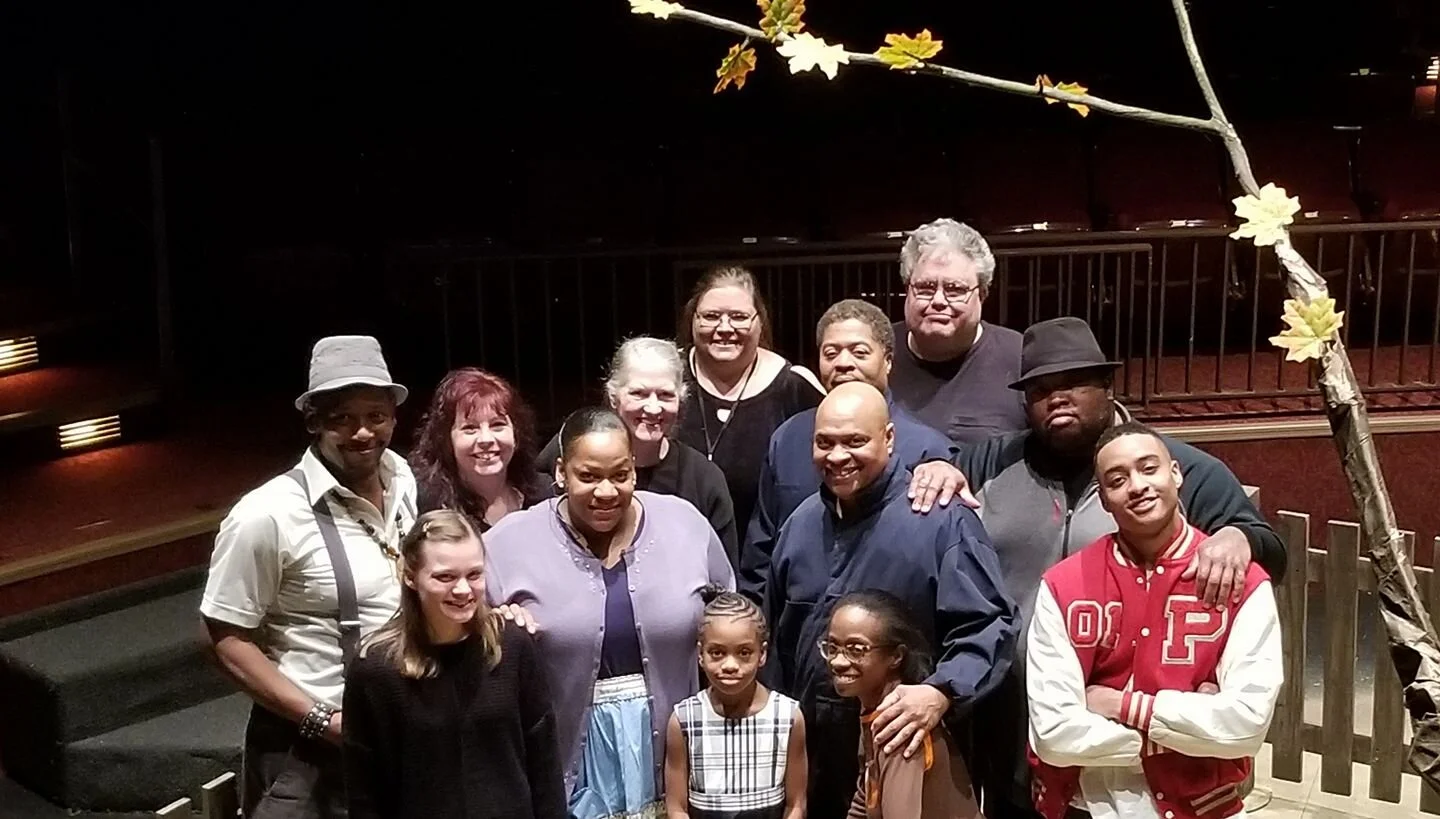 Fences 2018 — Aurora Community Theatre