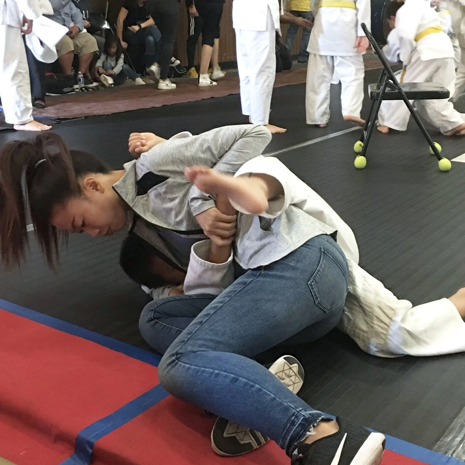 Morillo Judo Club