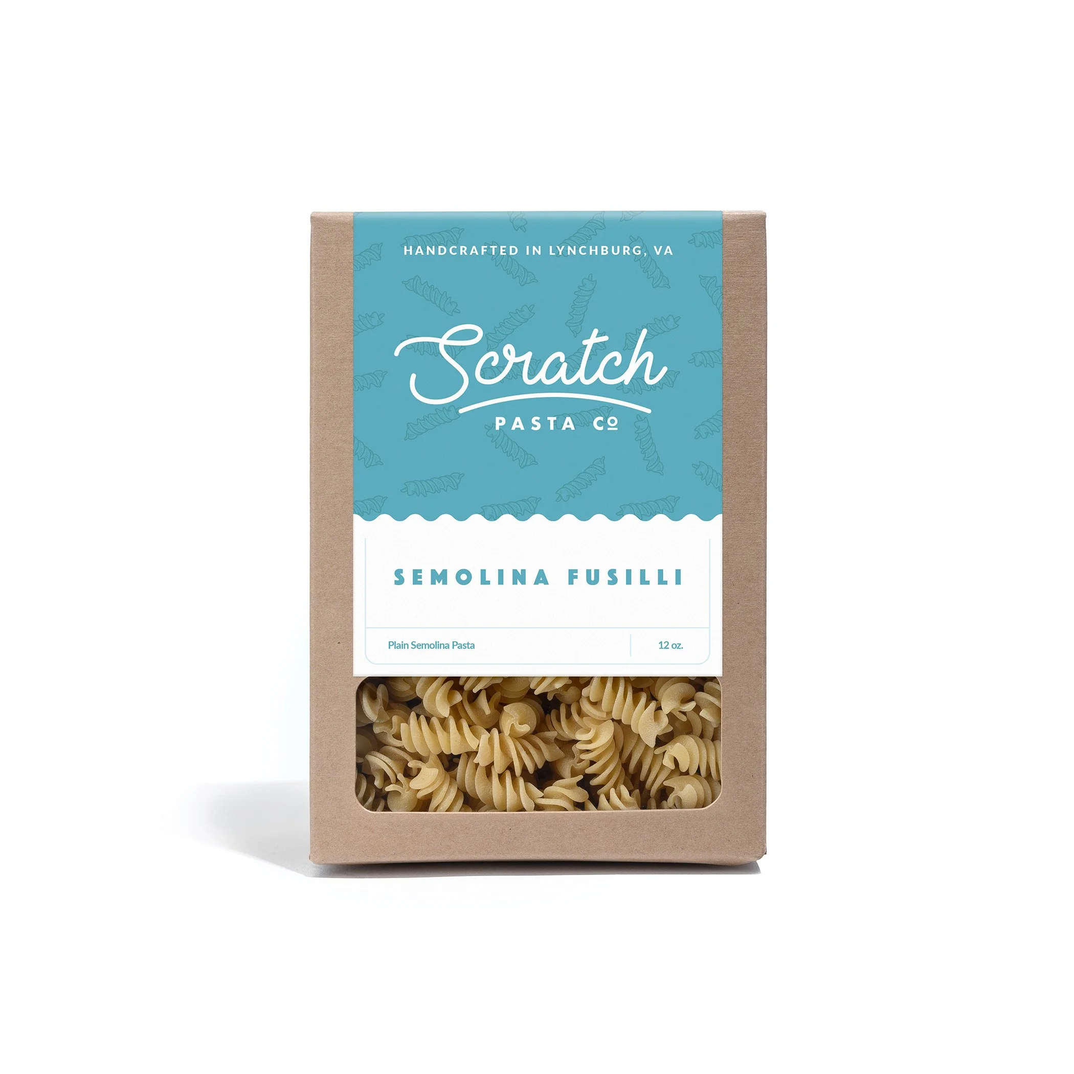 Unique Handcrafted Pasta — Scratch Pasta Co.
