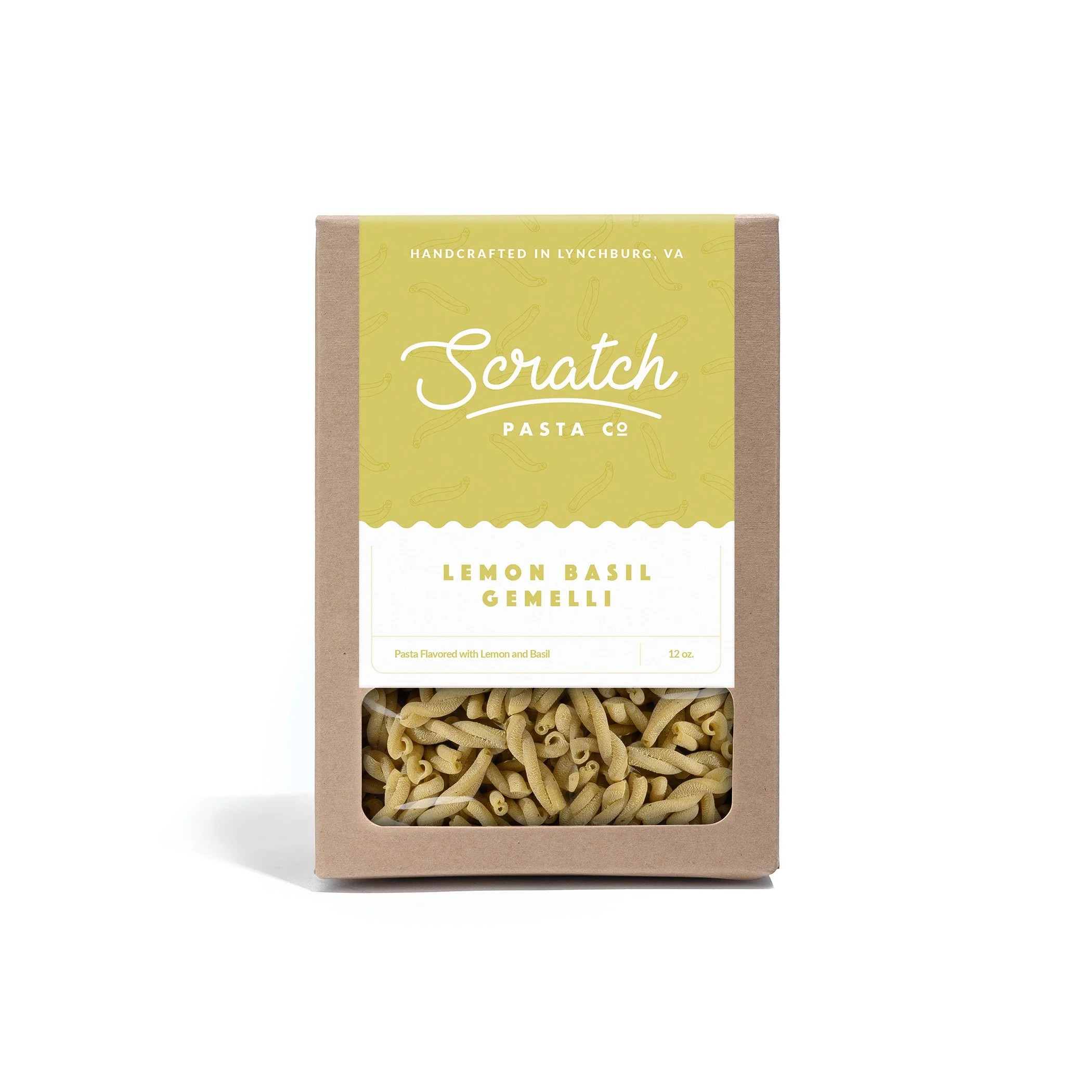 Unique Handcrafted Pasta — Scratch Pasta Co.