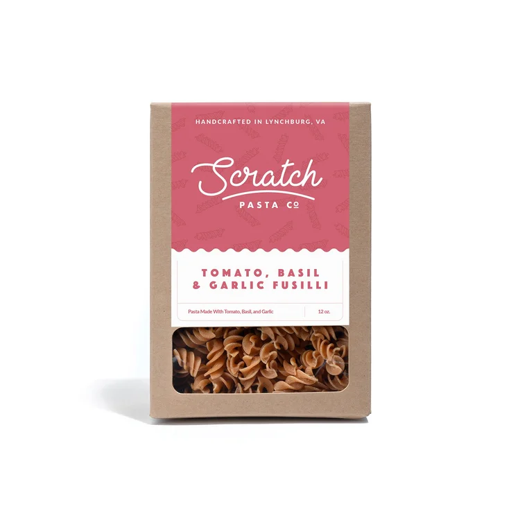 Unique Handcrafted Pasta — Scratch Pasta Co.