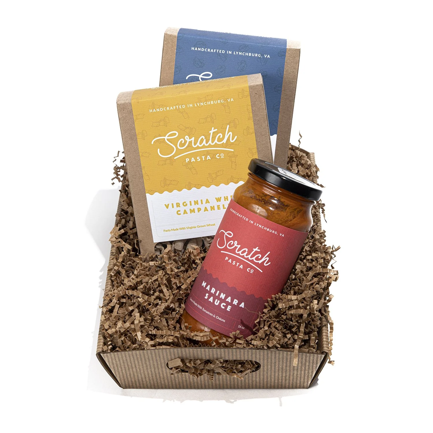 Pasta of the Month Club - 6 Months | Scratch Pasta Co.