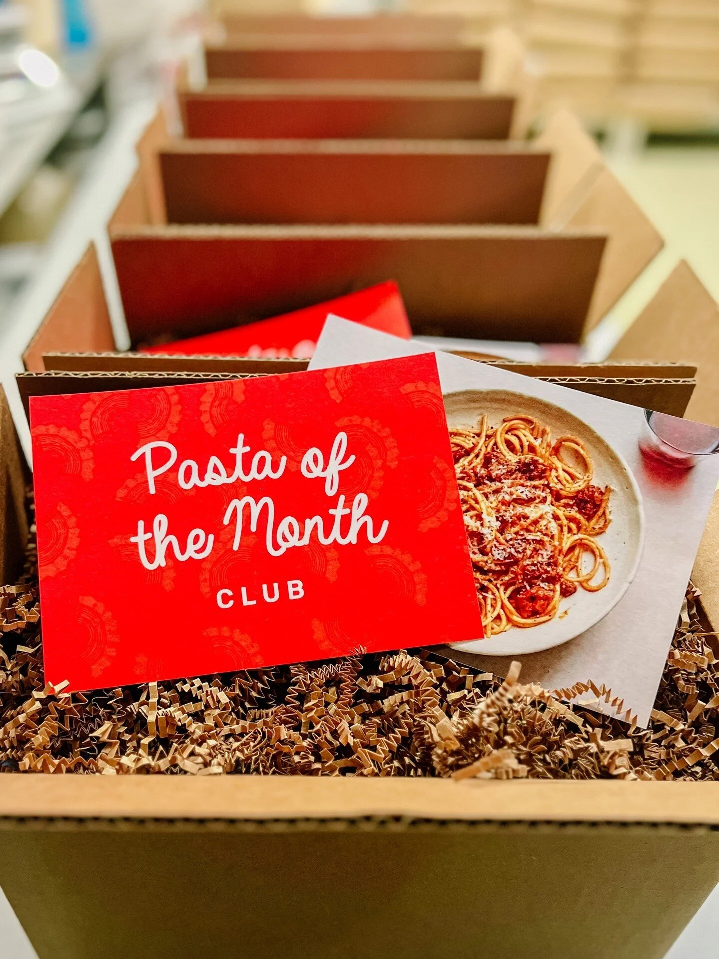 Scratch Pasta Co.