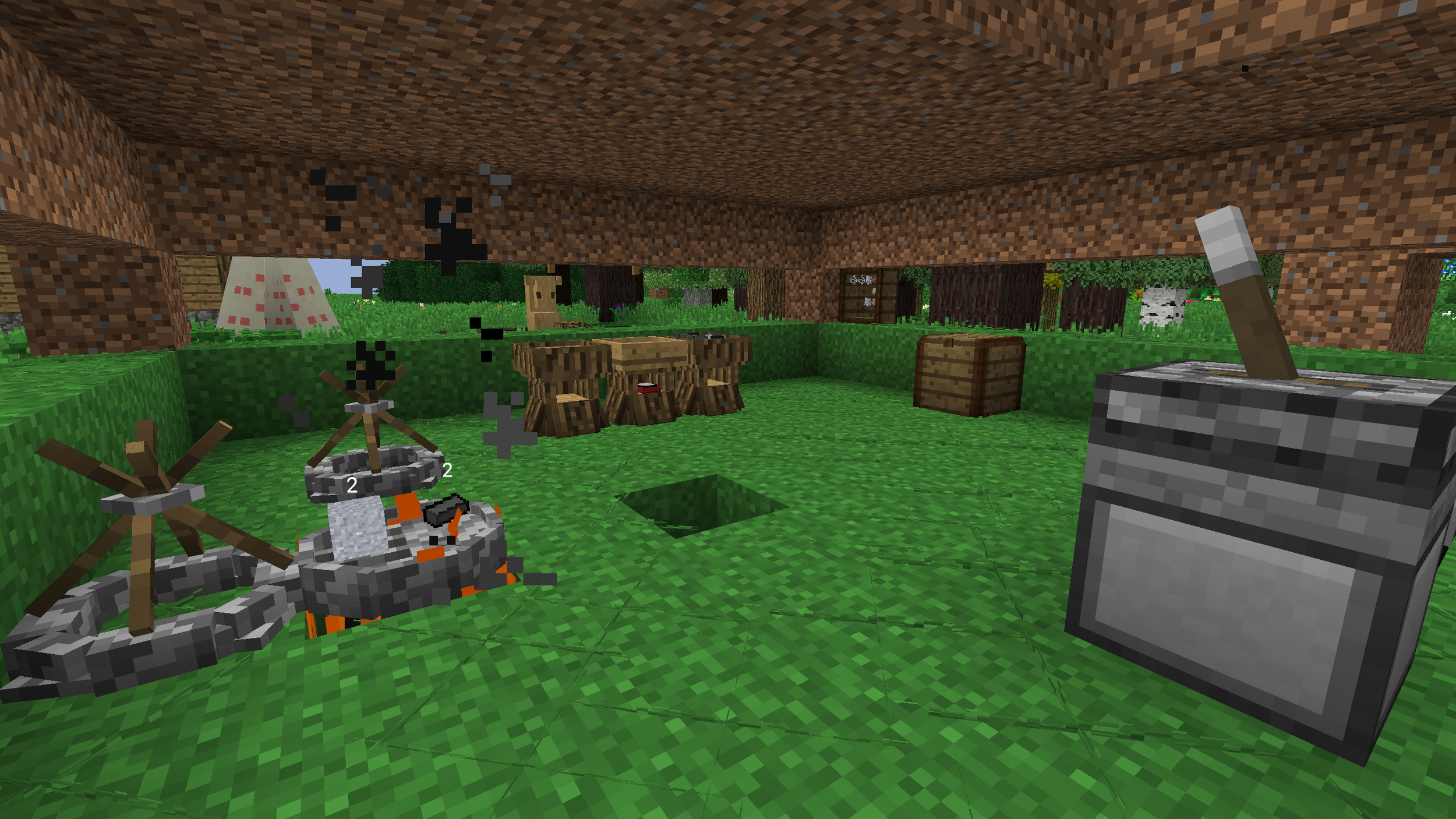 SevTech: Ages - Age 0 | A Whole New World — Team Three Quarters