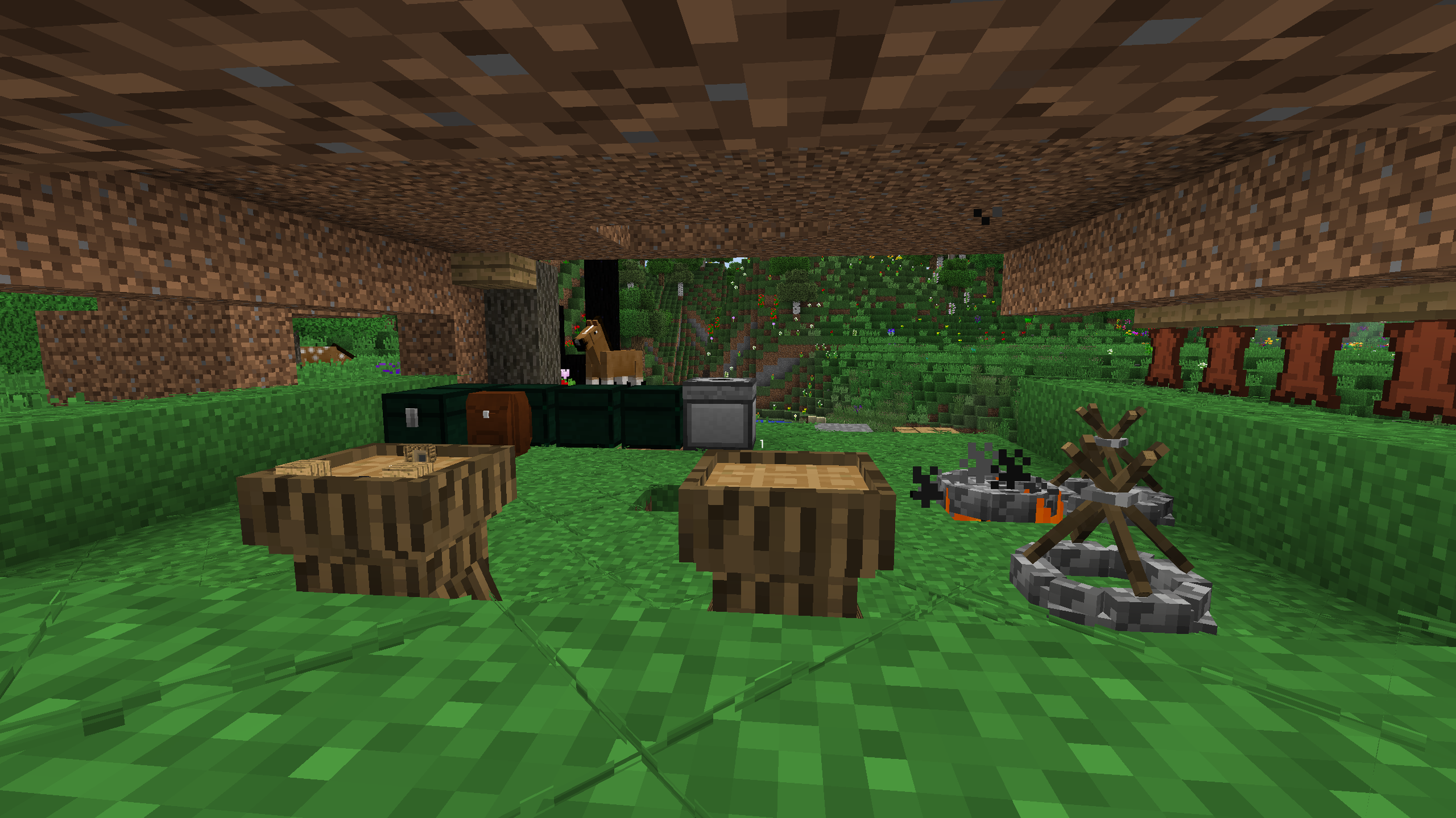 SevTech: Ages - Age 0 | A Whole New World — Team Three Quarters