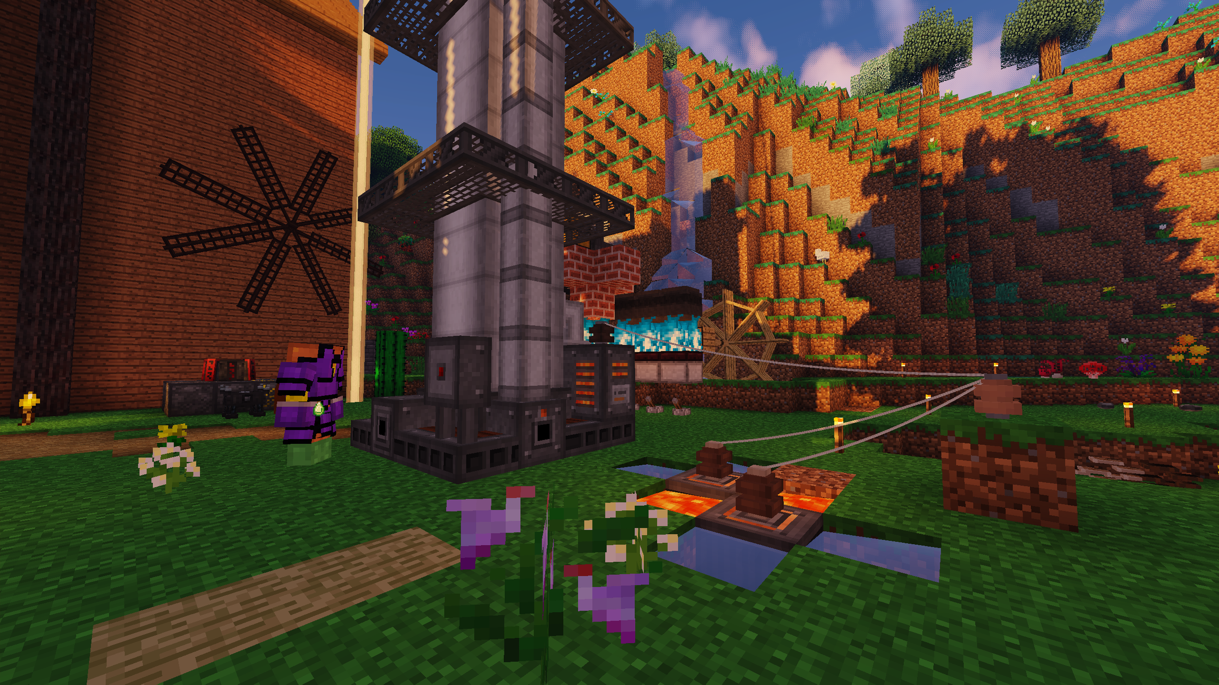 SevTech: Ages - Age 3 | A Scoop of Toppings — Team Three Quarters