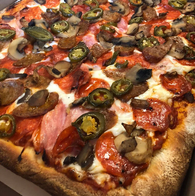 Grammy's Goodies Menu