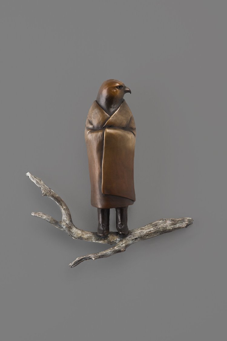 Liz Wolf Sculpture