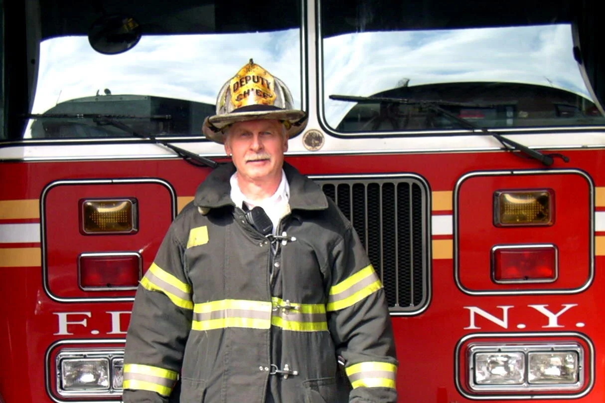 FDNY Deputy Chief Thomas Dunne — Chief Tom Dunne