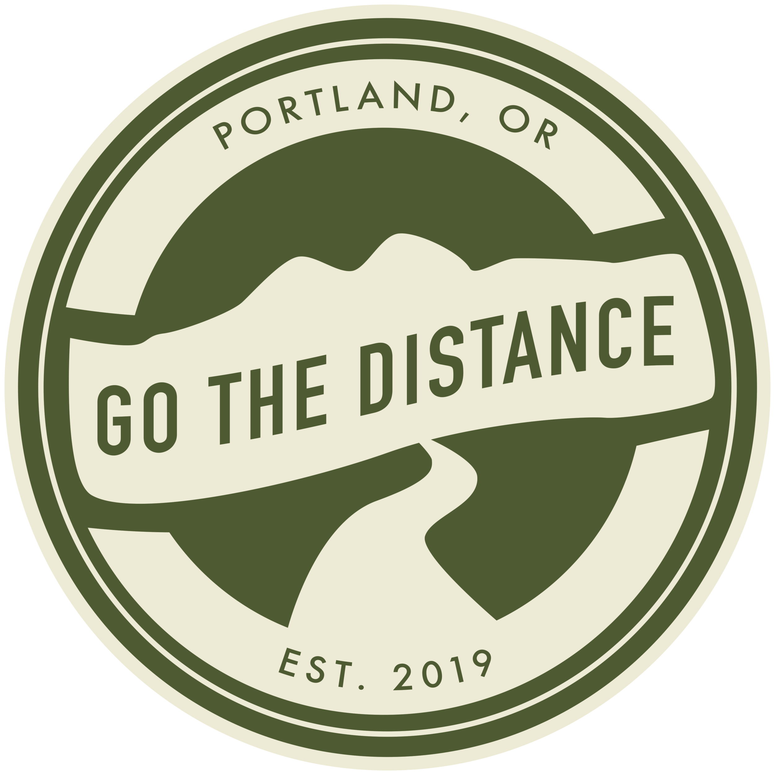 Going The Distance