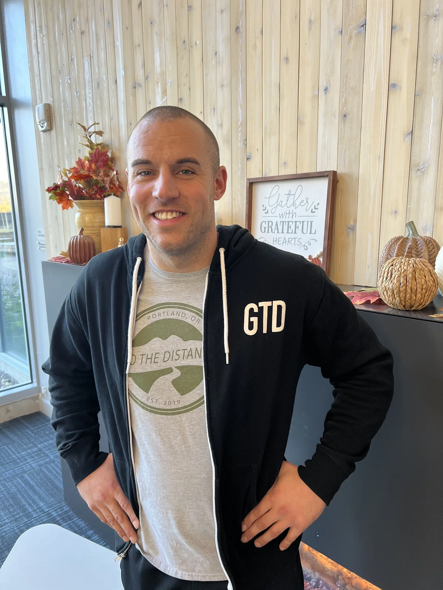 Meet The Team — Go The Distance