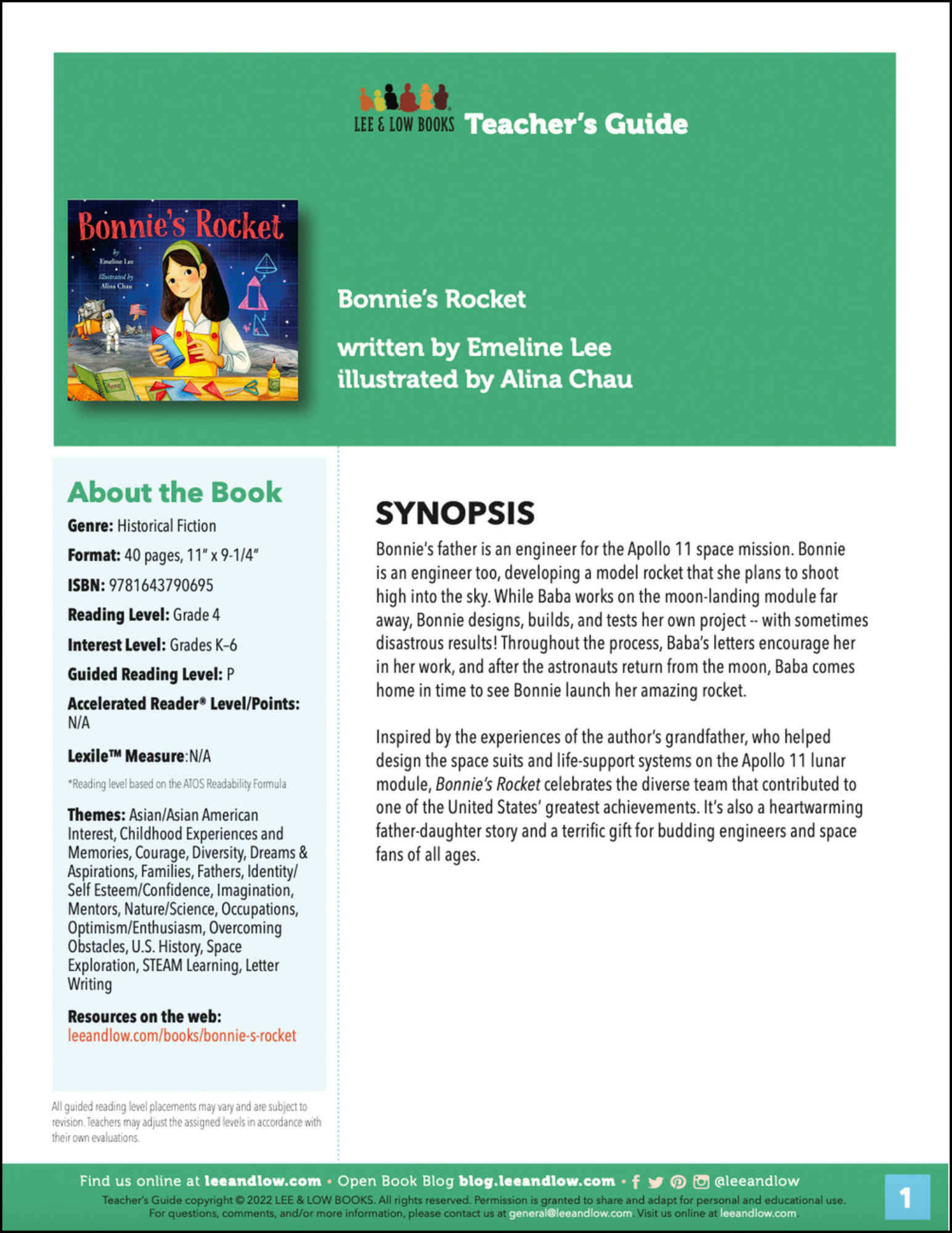 School Visits — Emeline Lee