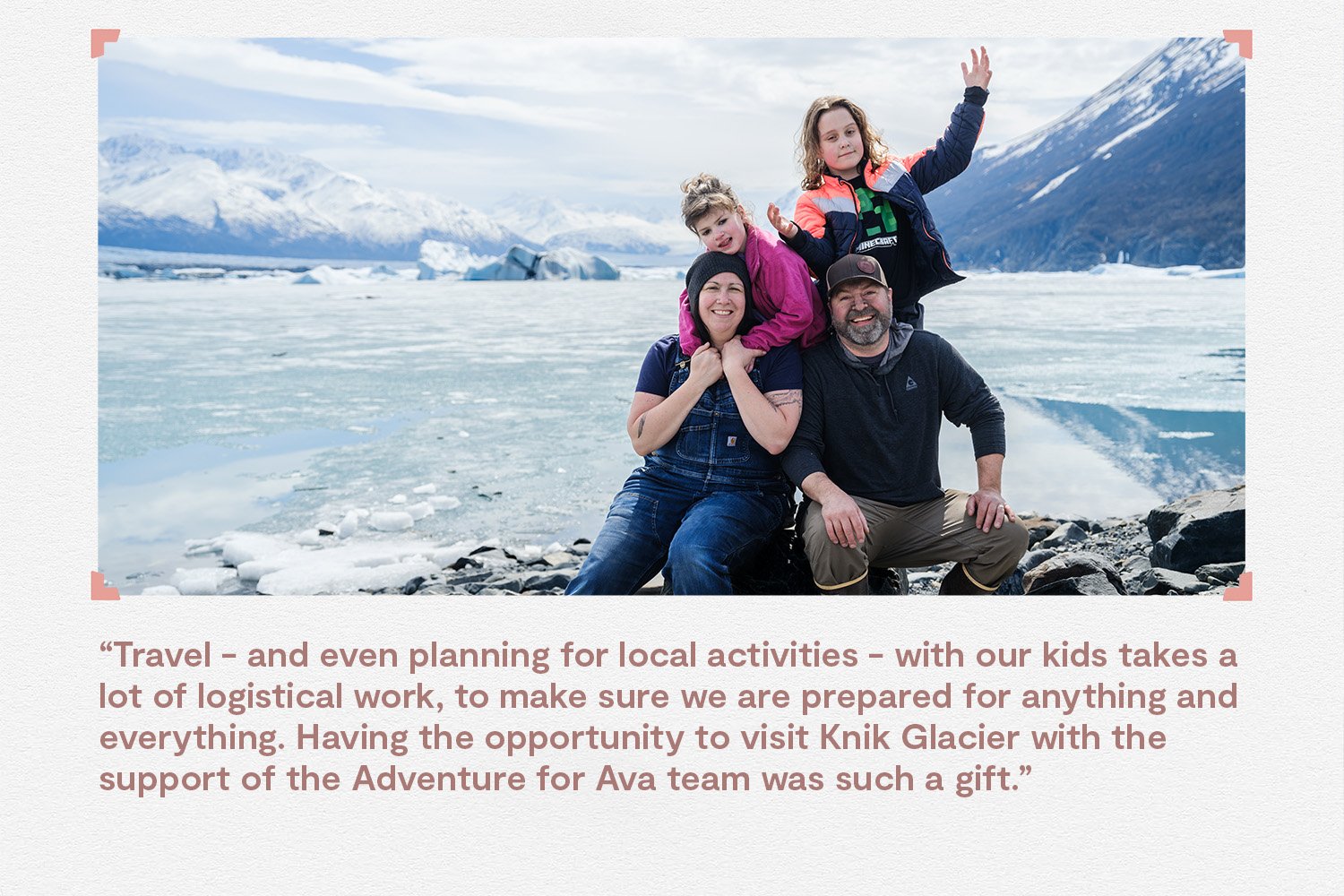 Adventure for Ava