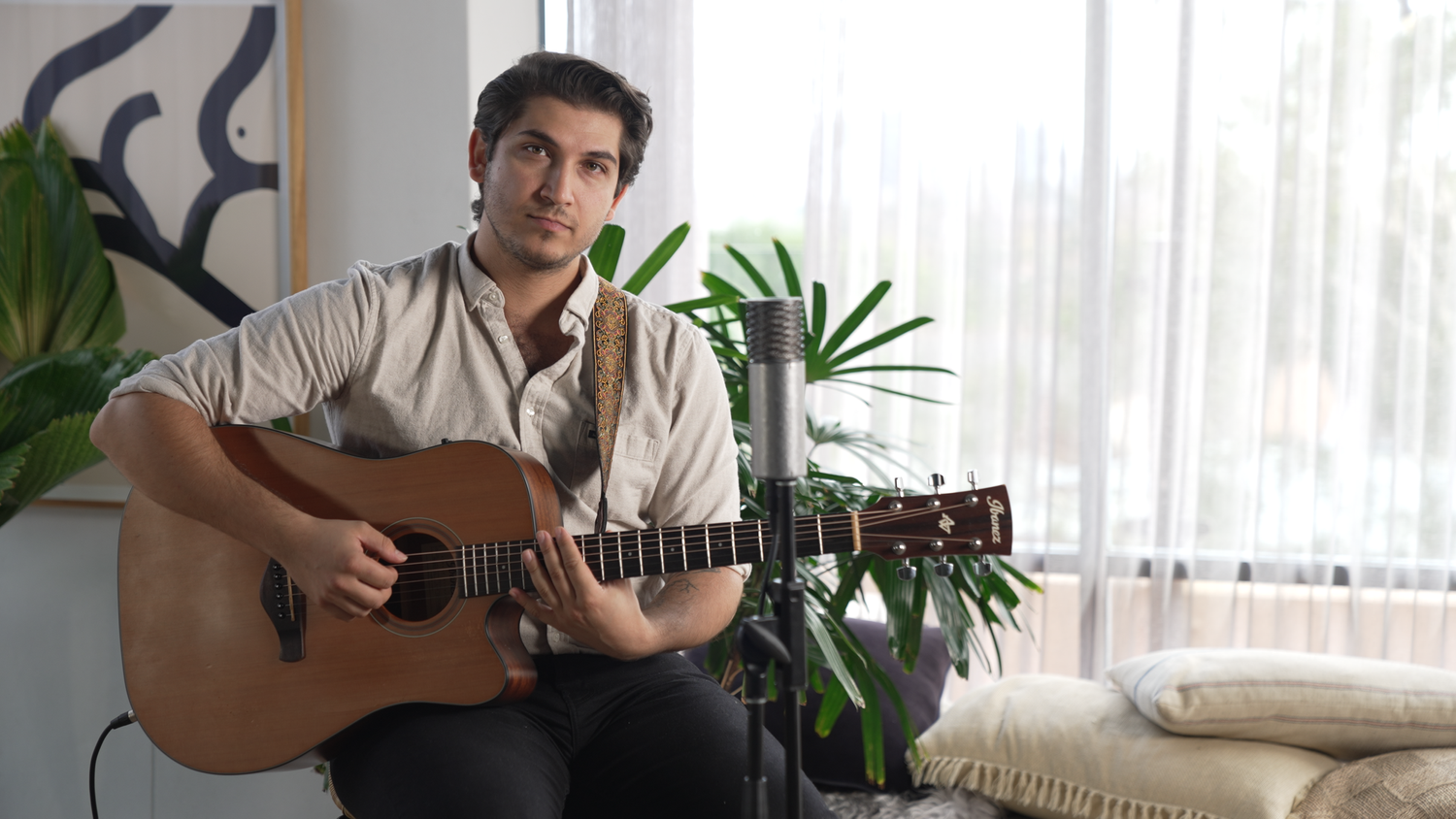 Karim Hayek — First Light Co.